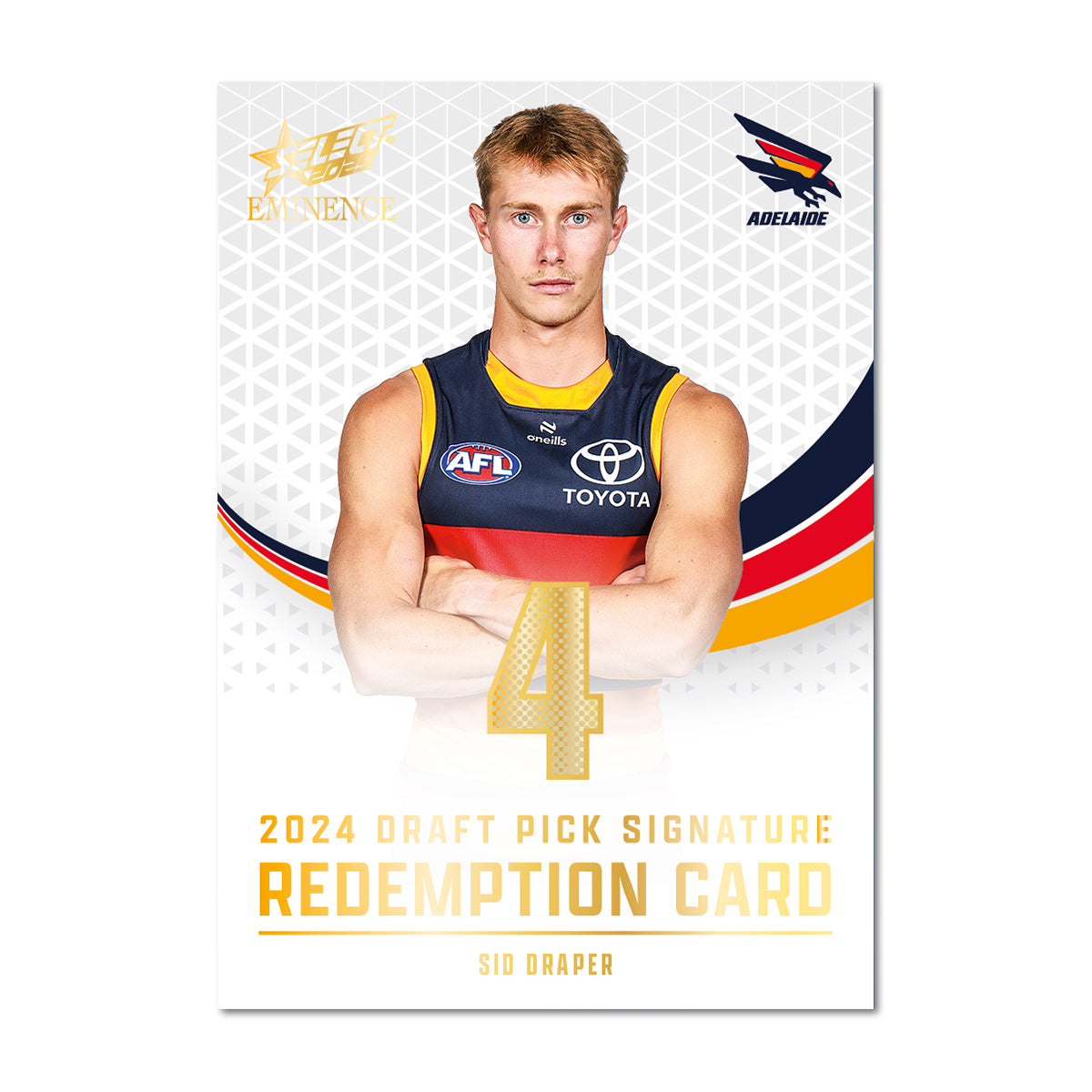 AFL Card Redemptions – Select Cards Redemptions